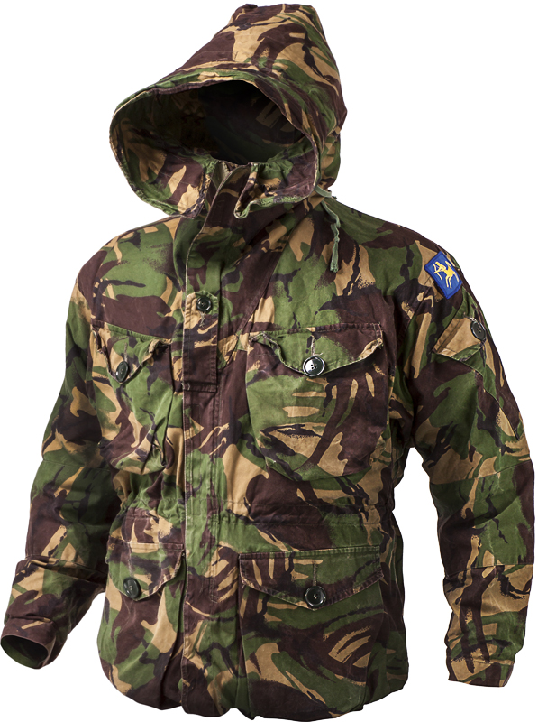 Jacket DPM Field Continental SAS 85