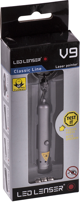 Led Lenser V9