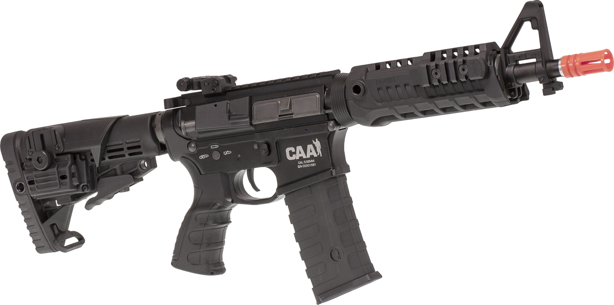 M451 Tactical Ris Short Full Metal