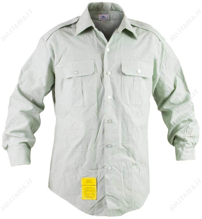Camicia Usa Manica Lunga