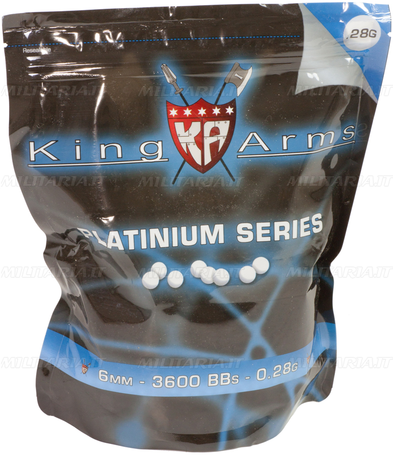 Platinum Series 0,28