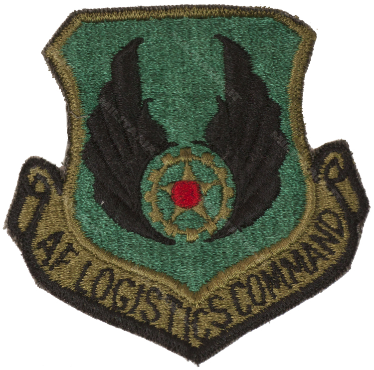 Patch Af Logistics Command