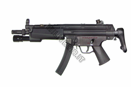 Mp5 A5 - Tactical Lighted