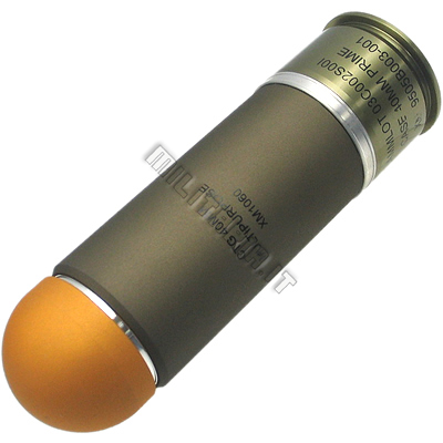 Cartuccia Per Lanciagranate