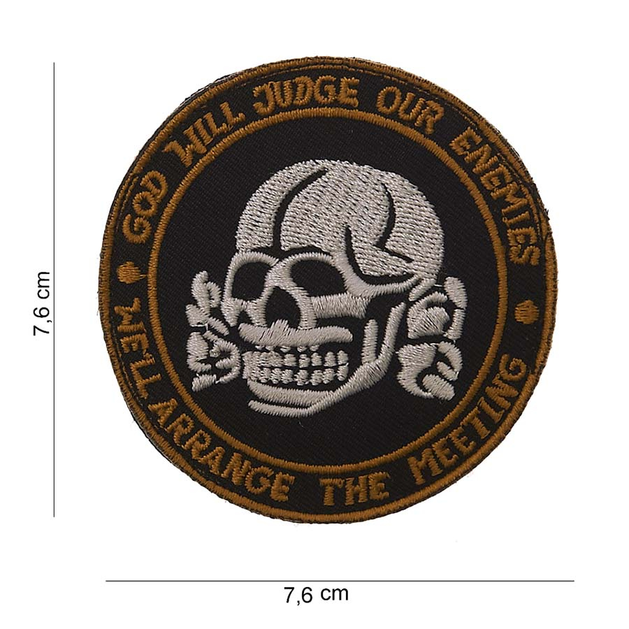 Patch Skull