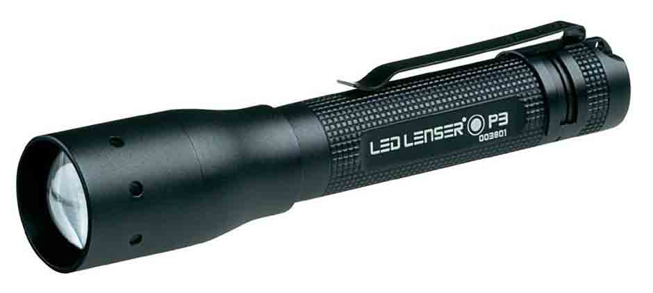 Torcia Led Lenser P3
