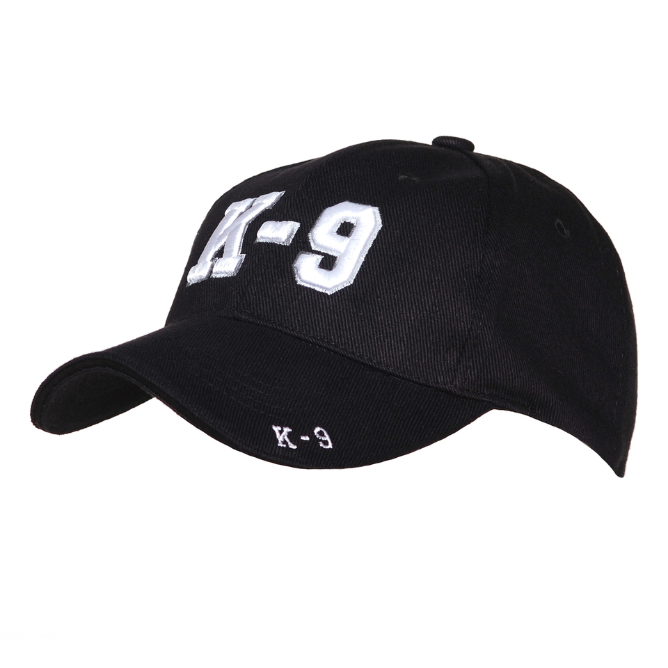 Baseball Cap K9
