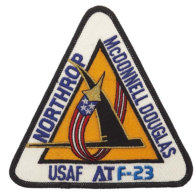 Patch Northrop USAF