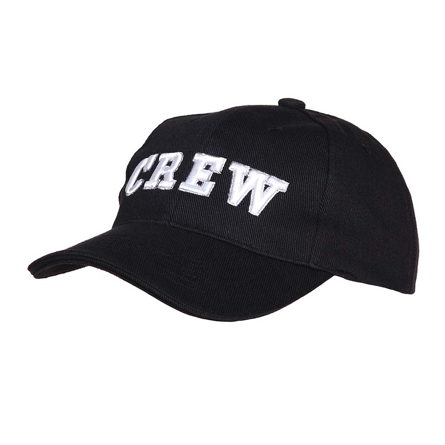 Baseball Cap Crew
