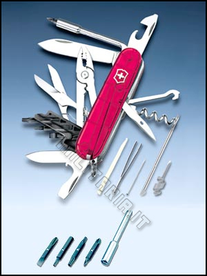Victorinox Cyber Tool 29