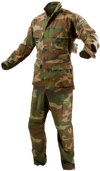 Completo Bdu Usa Aircrew