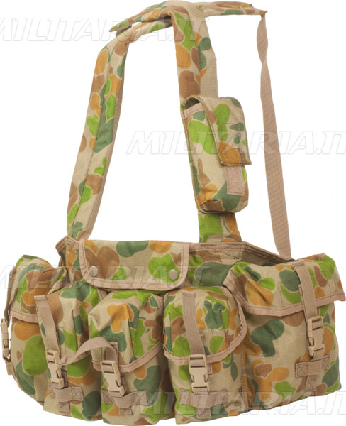 Chest Rig Trak 900 Auscam