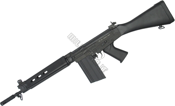 Fal Carbine Pallini Zero