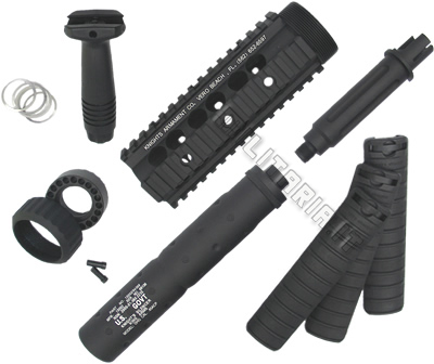 M4 Cqb Ras Kit