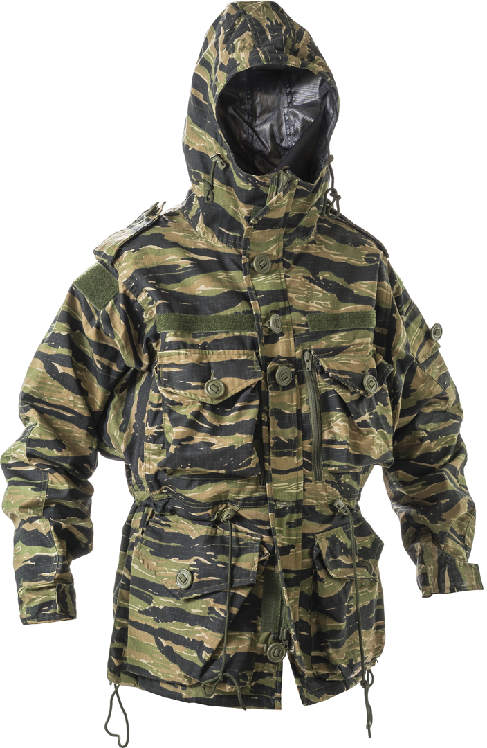Parka Soldier 2005 Weatherproof