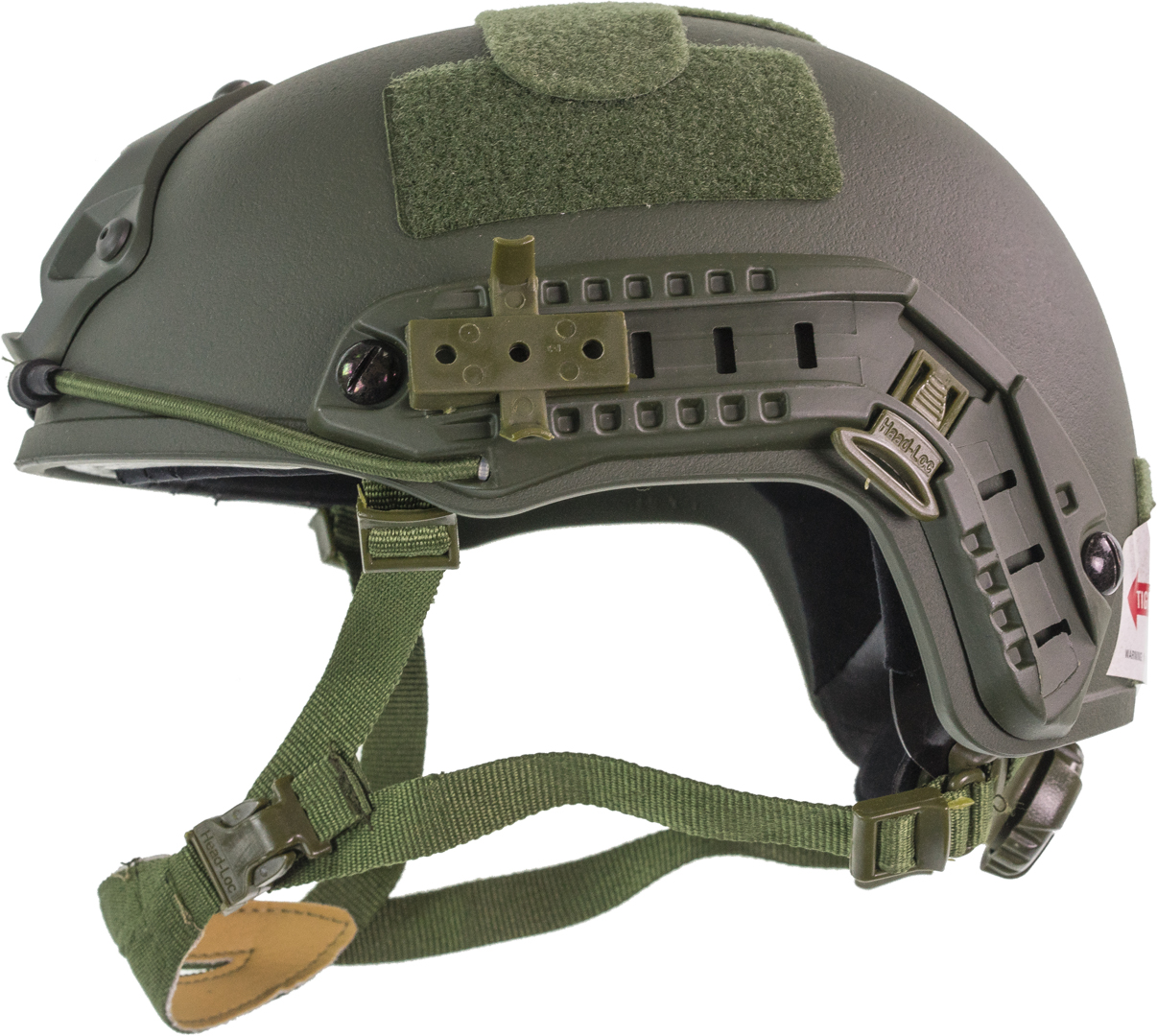 Mitch Helmet Fast 2002 Verde