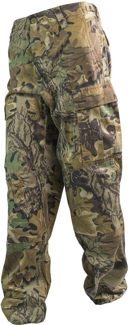 Pantalone Bdu Bosco Marrone
