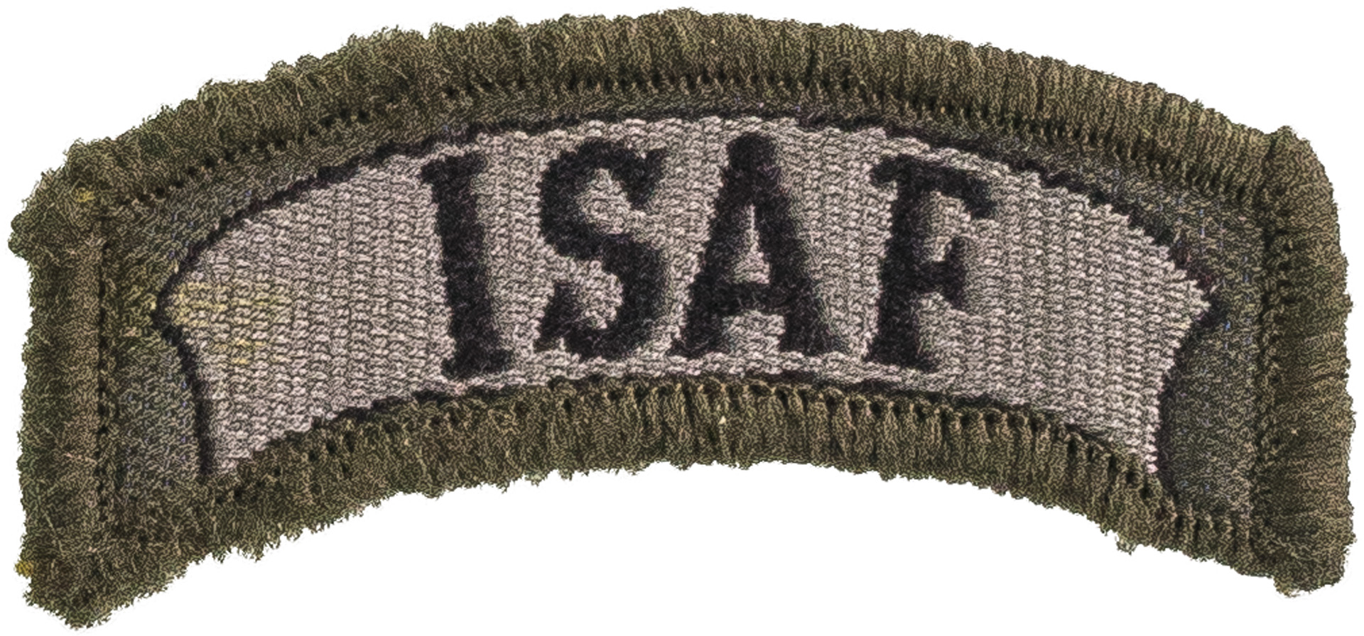 Patch ISAF