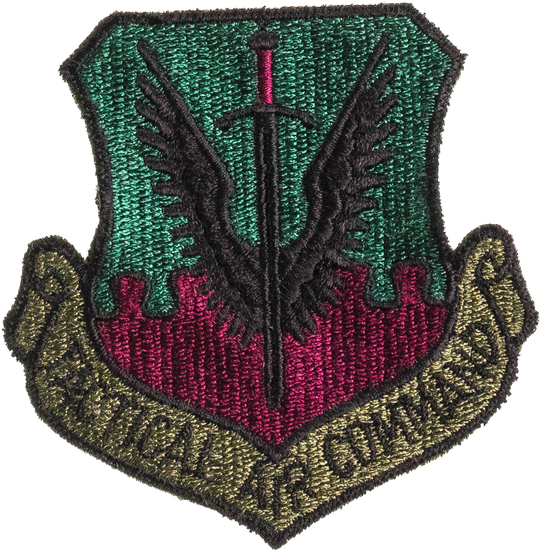 Patch Tactical Air Commando