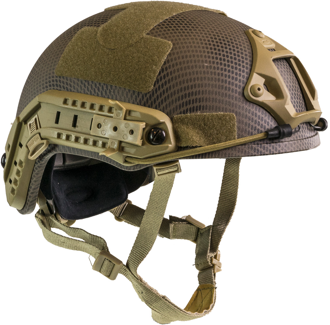 Mitch Helmet Fast 2002 Camo Rete