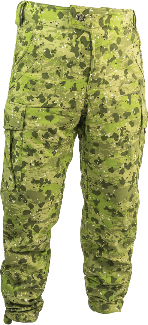 Pantalone Softshell Jaba Continentale Pig Tac
