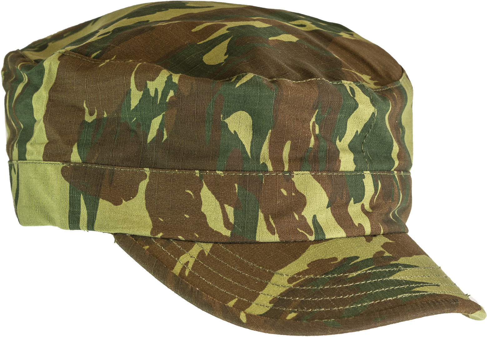 Army Patrol Cap Lizard