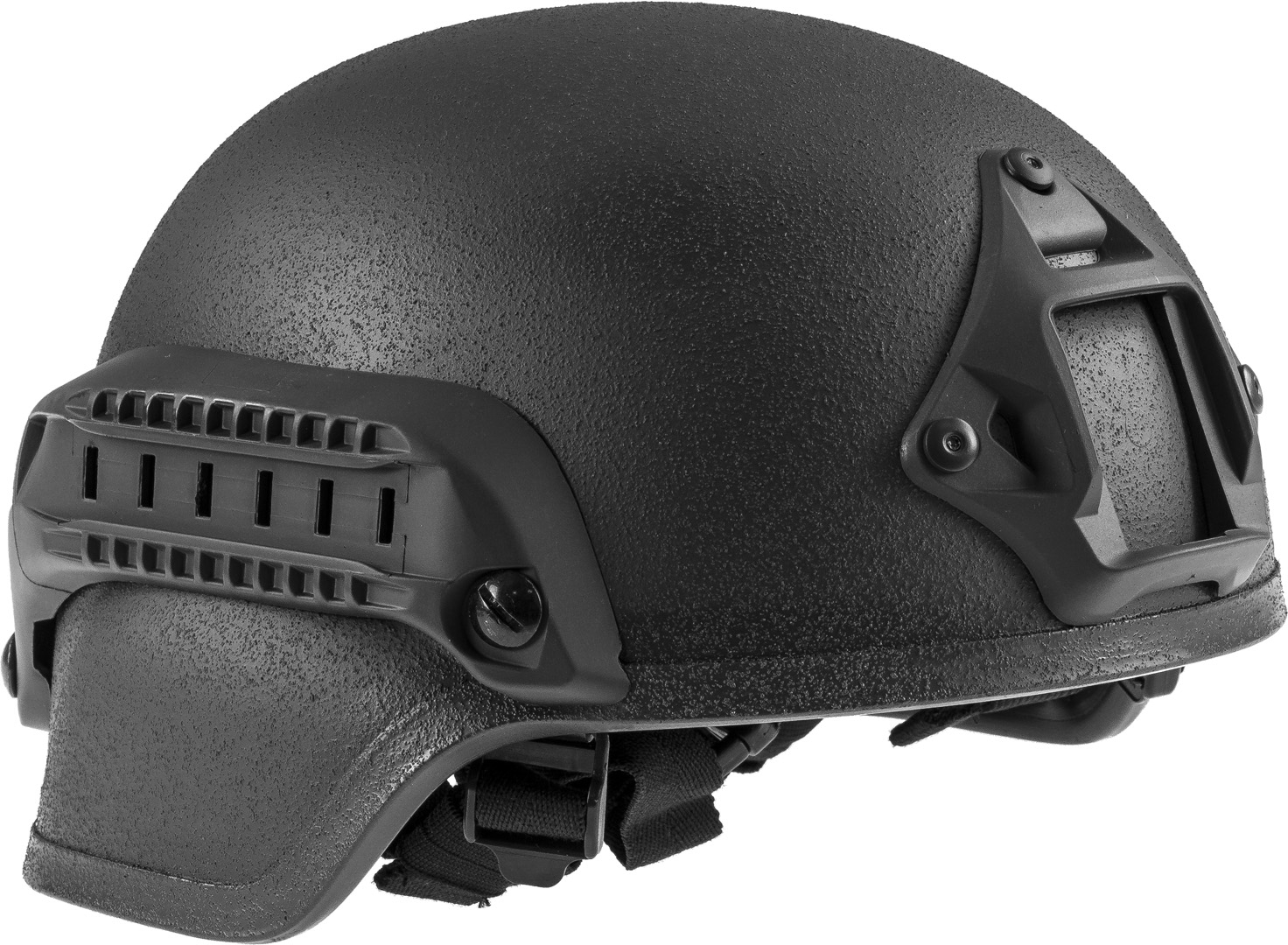 Mitch 2002 Nero Profilo Alto