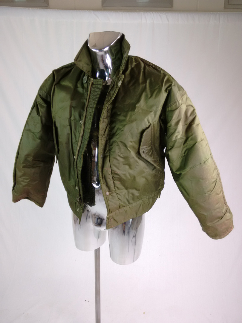 Jacket Insulated Extreme Cold Wheater