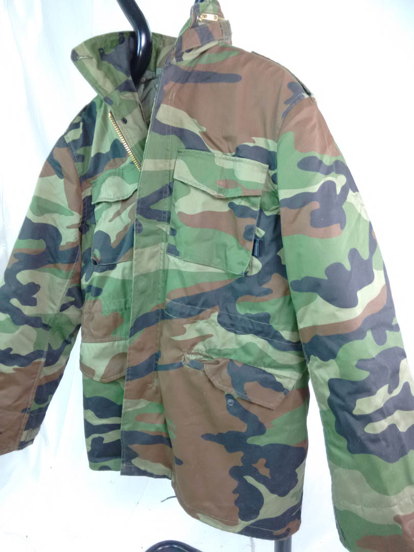 Field Jacket Commando