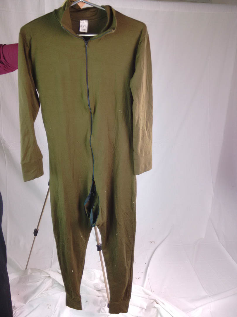 Tuta termica made in Italy