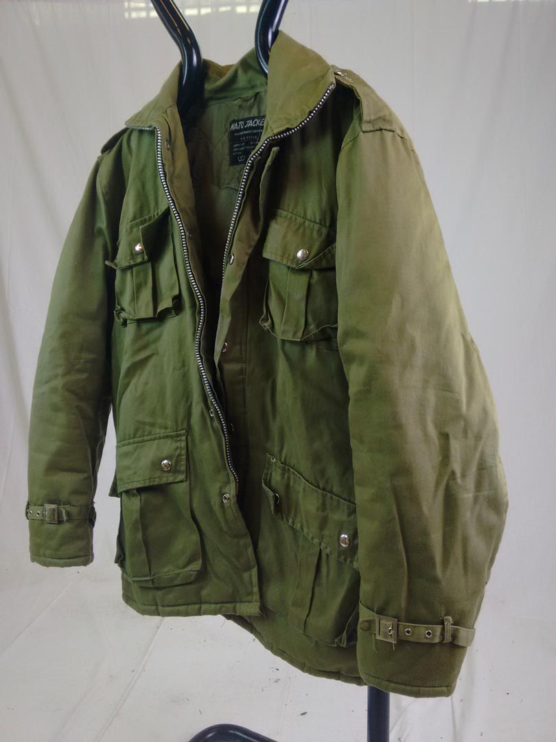 Nato Jacket