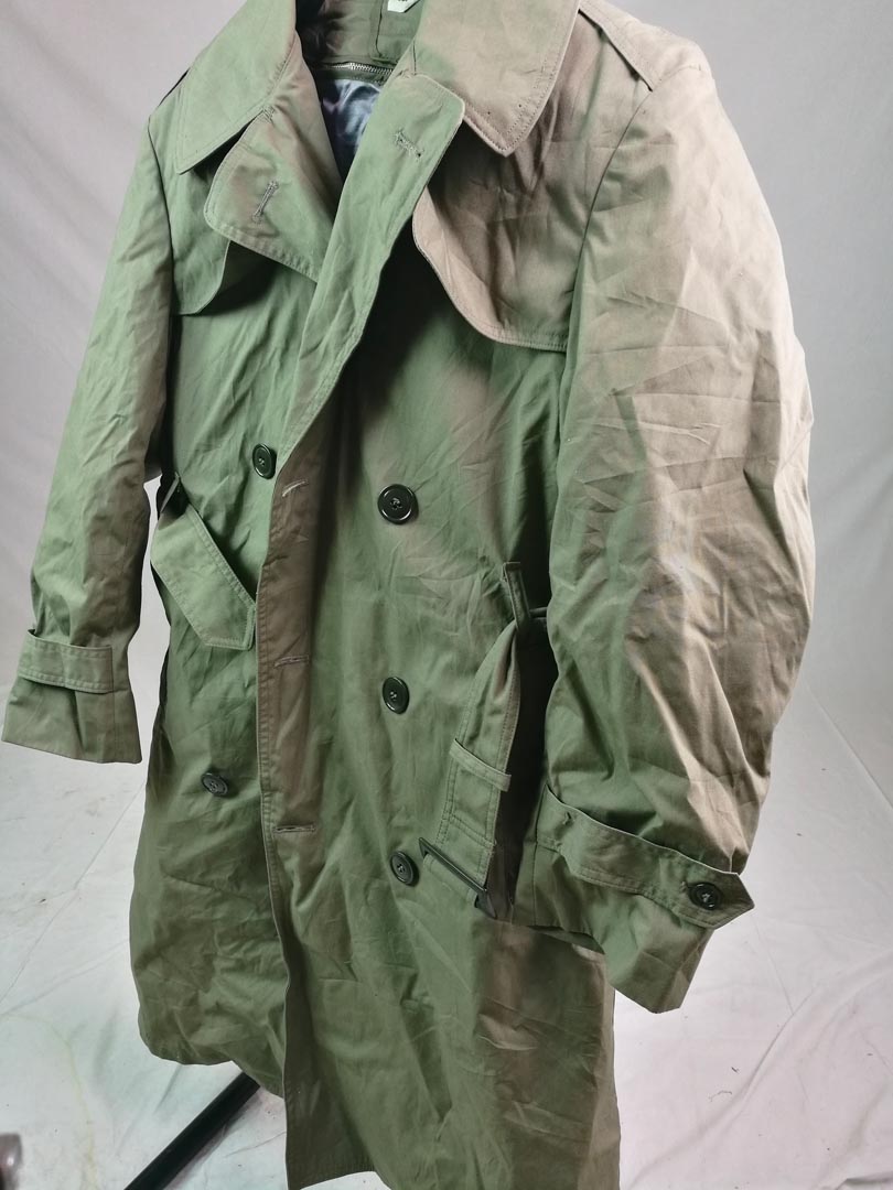 Coat All Weather Mens 36