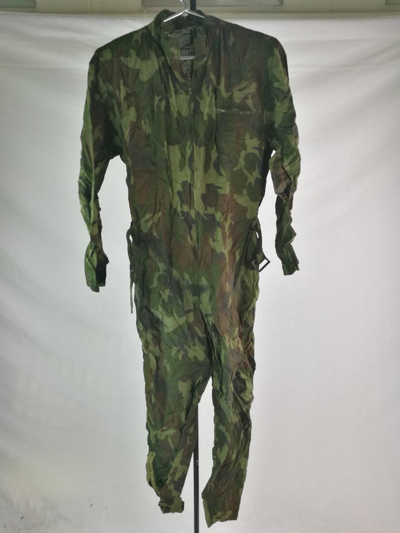 Tuta in Cotone Woodland