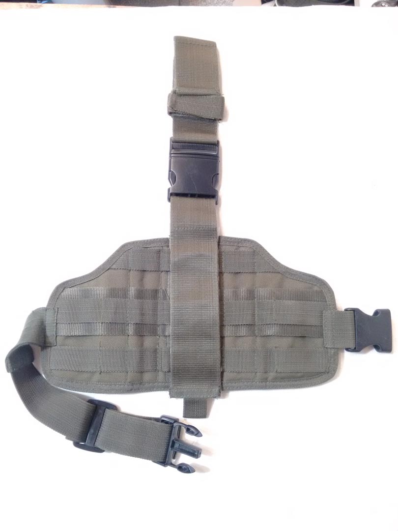 Pannel Cosciale per Fondine