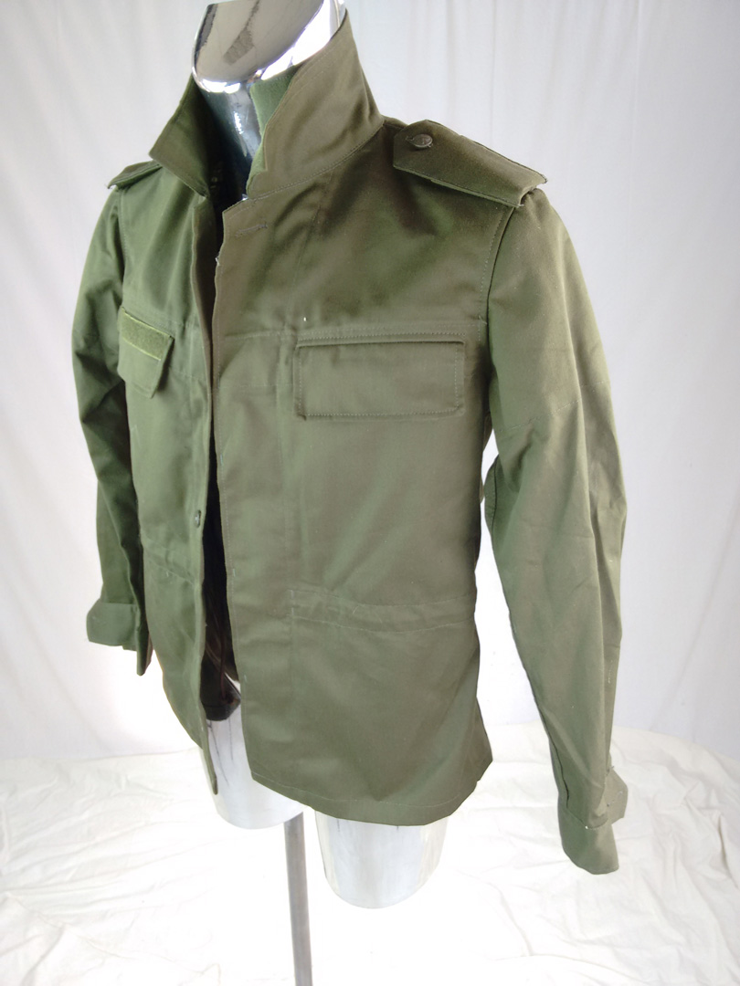 Giubba Estiva Cecoslovacca