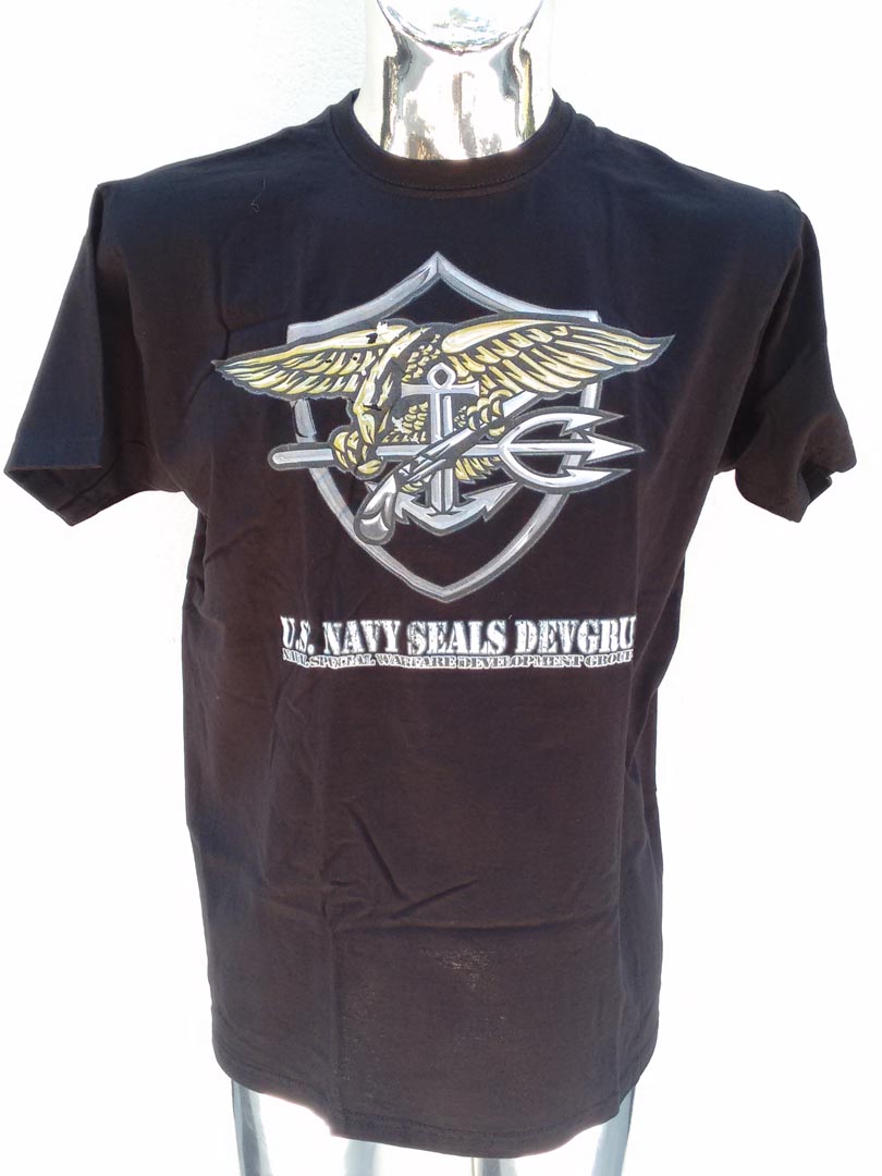 Tshirt US Navy Seals Devgru