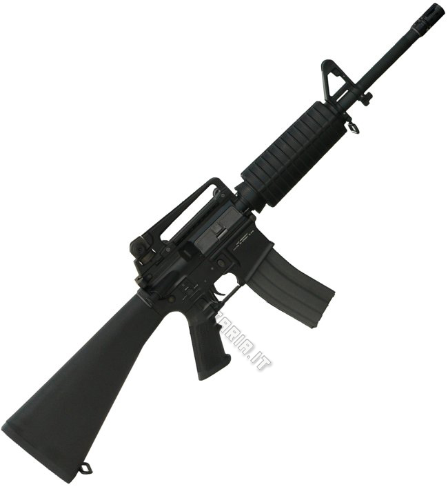 Gr16a3 Carbine