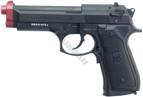 Beretta M92 Elettrica