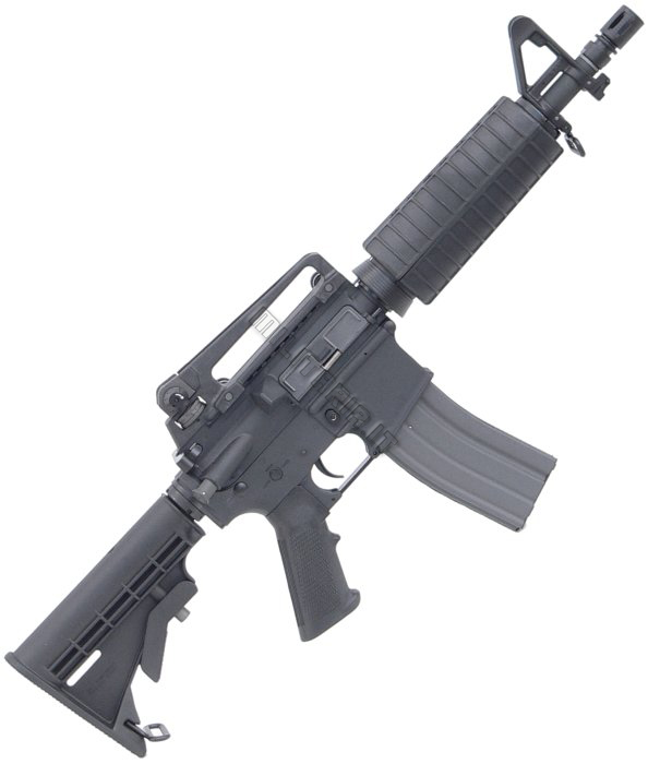 Gr16 Commando Carbine