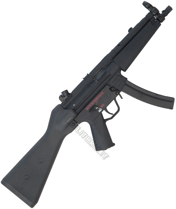 G e g Mp5 Plastic