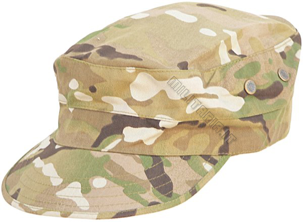 Cappello Patrol Multicam
