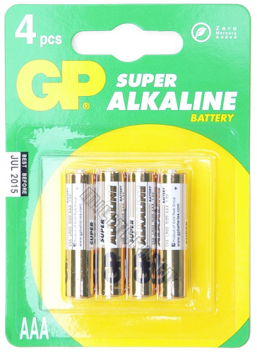 Batterie Mini Stilo Aaa