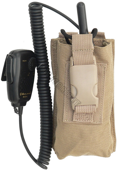 Porta Radio Tan
