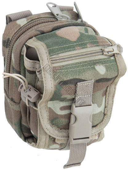 Utility Pouch Multicam