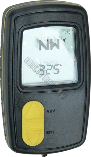 Bussola Digitale X Plorer