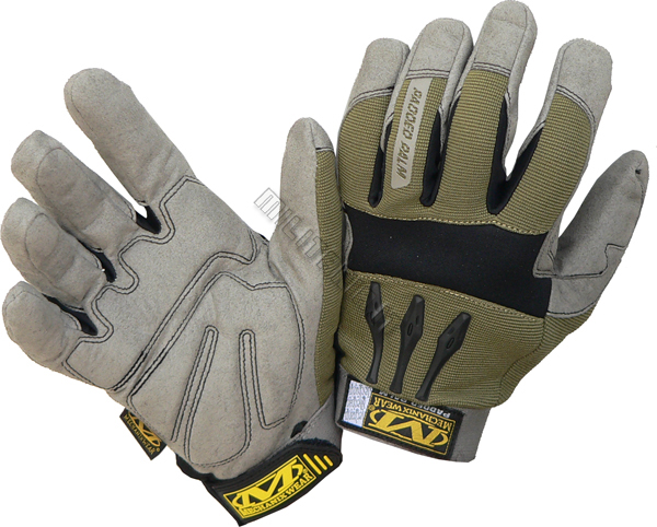 Padded Palm Verde