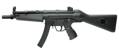 Mp5a2 Wide Forearm