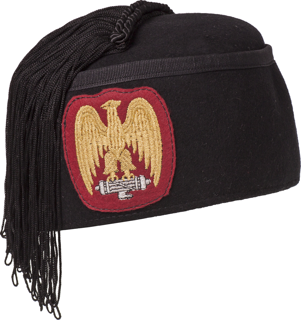 Fez Gerarca con Fregio [ - ]