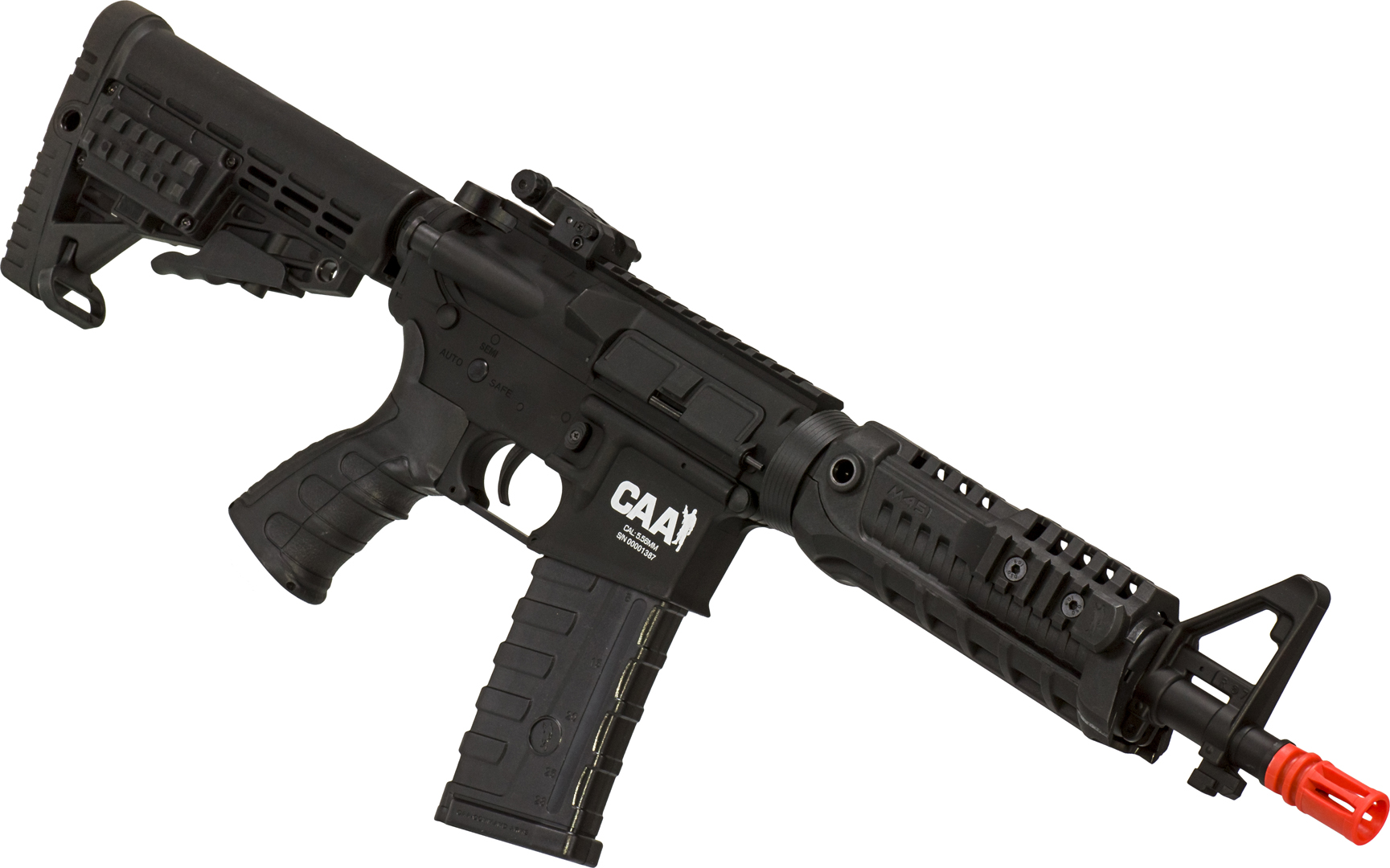 M4 Tactical RIS Short Barrell