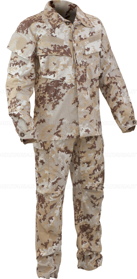 Mimetica Vegetata Desert